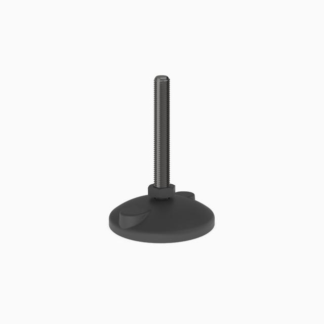 Basic Ø100 Polyamide spindle 2 Fixing point - Movex