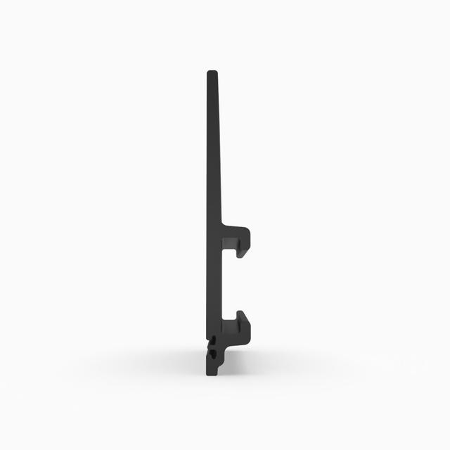 Side Guide Rail Part 1079 RS Base profile - Movex