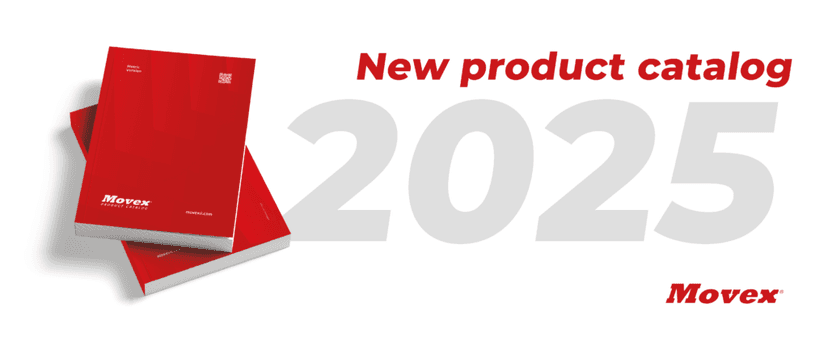 New product catalog 2025 - Movex - Industrial Innovations
